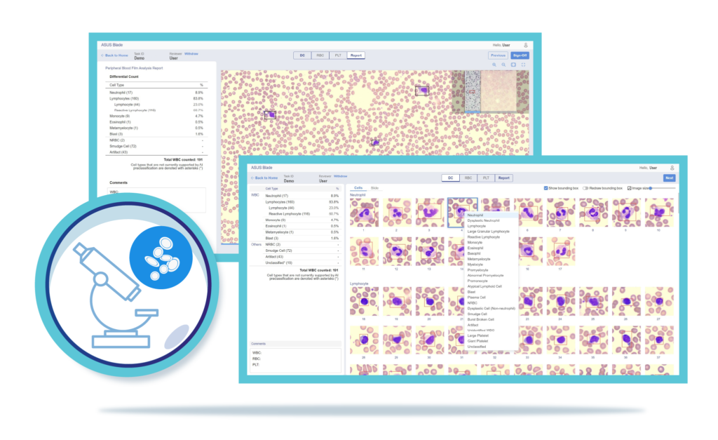 AICS 智慧醫療解決方案 – AICS