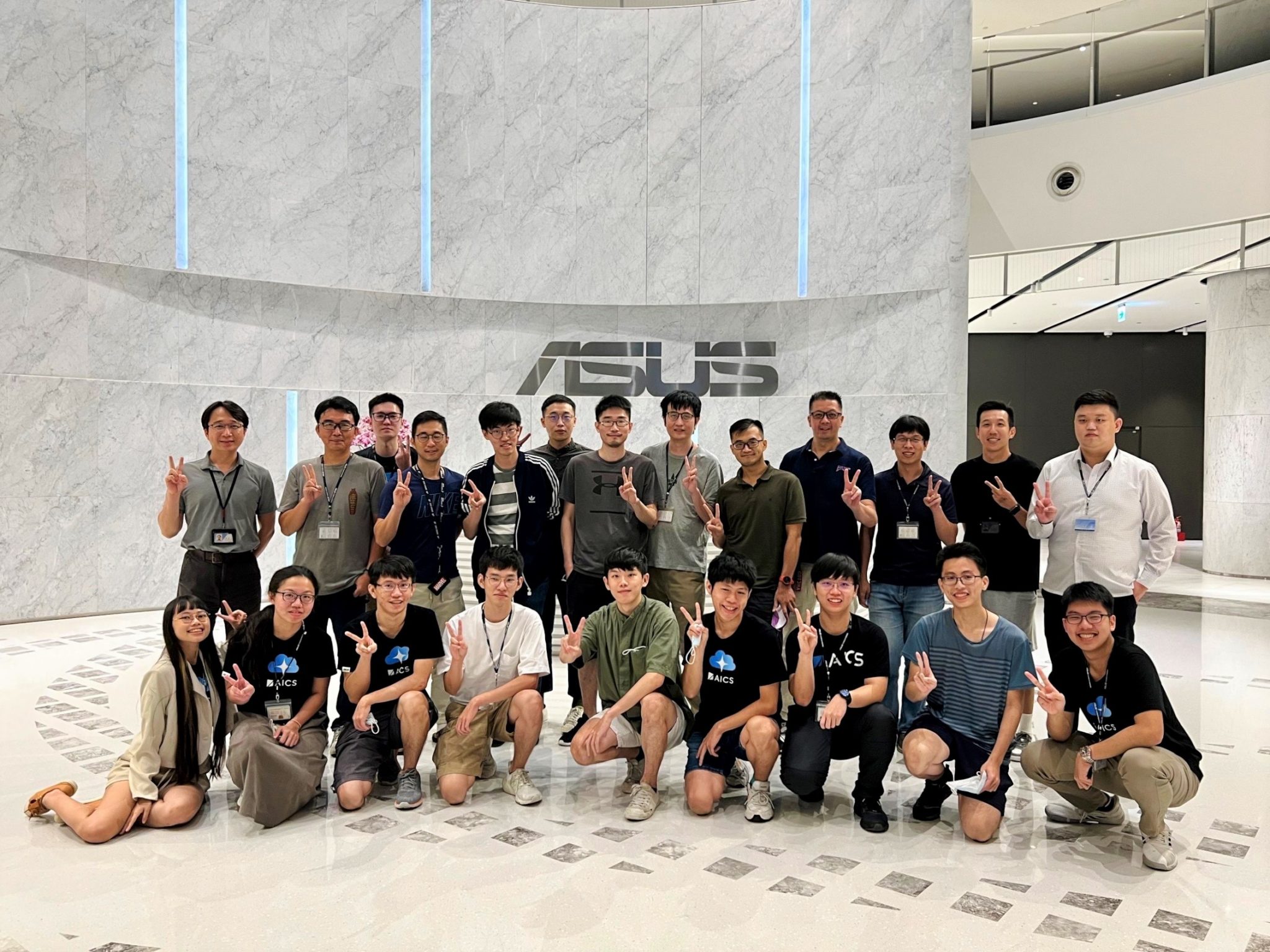 Student Programs - AICS